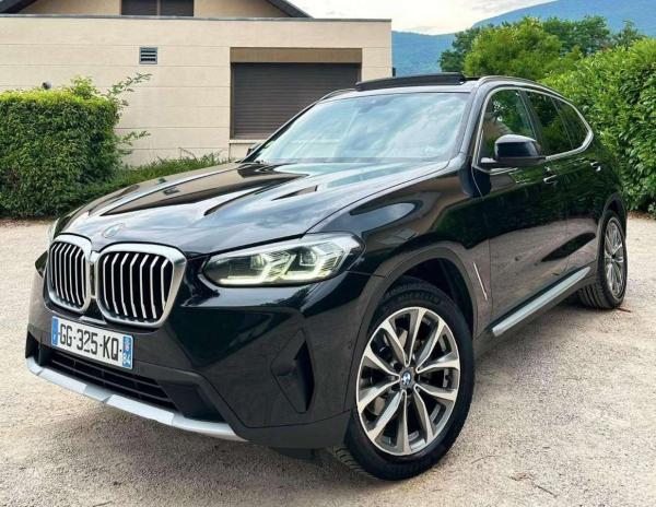 BMW X3 2022 Kauņa vietnē Melns BMW X3 2022 Kauņa, ar dzinēja tilpumu 0.00 L un nobraukumu 275 tūkst. km par 21950 €, foto 3 vietnē AUTOMOTO.COM.LV