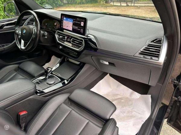 BMW X3 2022 Kauņa vietnē Melns BMW X3 2022 Kauņa, ar dzinēja tilpumu 0.00 L un nobraukumu 275 tūkst. km par 21950 €, foto 9 vietnē AUTOMOTO.COM.LV