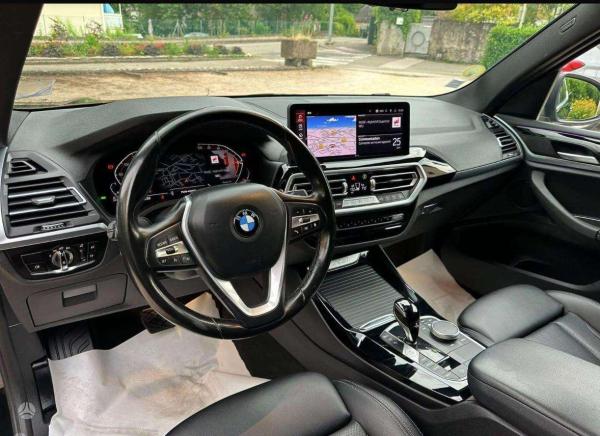 BMW X3 2022 Kauņa vietnē Melns BMW X3 2022 Kauņa, ar dzinēja tilpumu 0.00 L un nobraukumu 275 tūkst. km par 21950 €, foto 10 vietnē AUTOMOTO.COM.LV