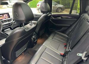 Black BMW X3 2022 in Kaunas, with an engine capacity of 0.00 L and mileage of 275 thousand km for 21950 €, photo 13 on AUTOMOTO.COM.LV