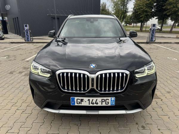 БМВ Х3 2022 в Каунас на AUTOMOTO.COM.LV Черный БМВ Х3 2022 в Каунас, объемом двигателя 2.00 л и пробегом 181 тыс. км за 28300 €, фото 6 на AUTOMOTO.COM.LV