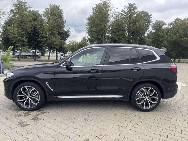 БМВ Х3 2022 в Каунас на AUTOMOTO.COM.LV Черный БМВ Х3 2022 в Каунас, объемом двигателя 2.00 л и пробегом 181 тыс. км за 28300 €, фото 7 на AUTOMOTO.COM.LV