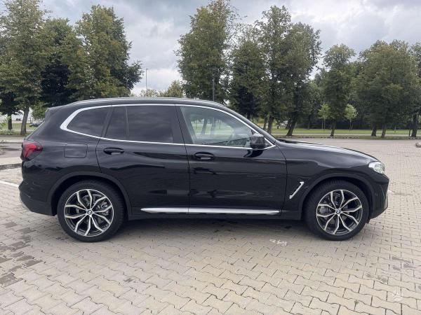 БМВ Х3 2022 в Каунас на AUTOMOTO.COM.LV Черный БМВ Х3 2022 в Каунас, объемом двигателя 2.00 л и пробегом 181 тыс. км за 28300 €, фото 9 на AUTOMOTO.COM.LV