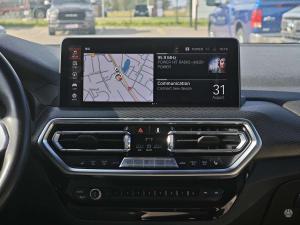 Черный БМВ Х3 2022 в Вильнюс, объемом двигателя 2.99 л и пробегом 200 тыс. км за 33200 €, фото 16 на AUTOMOTO.COM.LV