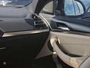 Черный БМВ Х3 2022 в Вильнюс, объемом двигателя 2.99 л и пробегом 200 тыс. км за 33200 €, фото 18 на AUTOMOTO.COM.LV
