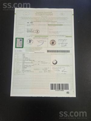 Черный БМВ Х3 2022 в Кулдига, объемом двигателя 3.00 л и пробегом 114 тыс. км за 45990 €, фото 24 на AUTOMOTO.COM.LV