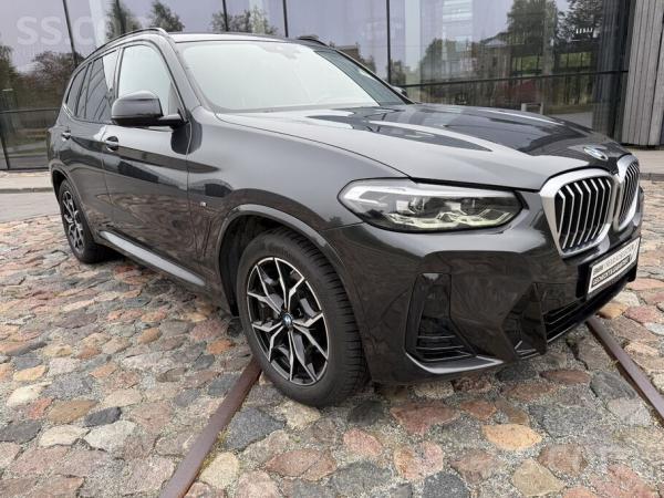 БМВ Х3 2022 в Рига на AUTOMOTO.COM.LV Черный БМВ Х3 2022 в Рига, объемом двигателя 3.00 л и пробегом 141 тыс. км за 30555 €, фото 1 на AUTOMOTO.COM.LV