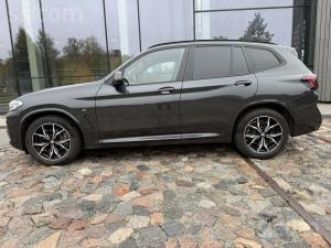 Melns BMW X3 2022 Rīga, ar dzinēja tilpumu 3.00 L un nobraukumu 141 tūkst. km par 30555 €, foto 5 vietnē AUTOMOTO.COM.LV