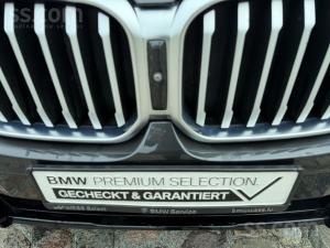Melns BMW X3 2022 Rīga, ar dzinēja tilpumu 3.00 L un nobraukumu 141 tūkst. km par 30555 €, foto 10 vietnē AUTOMOTO.COM.LV