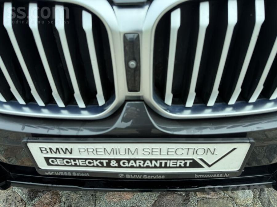Melns BMW X3 2022 Rīga, ar dzinēja tilpumu 3.00 L un nobraukumu 141 tūkst. km par 30555 €, foto 10 vietnē AUTOMOTO.COM.LV