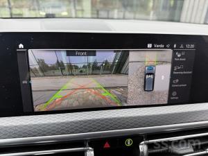 Melns BMW X3 2022 Rīga, ar dzinēja tilpumu 3.00 L un nobraukumu 141 tūkst. km par 30555 €, foto 13 vietnē AUTOMOTO.COM.LV