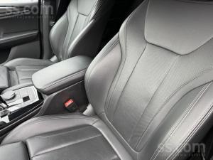 Melns BMW X3 2022 Rīga, ar dzinēja tilpumu 3.00 L un nobraukumu 141 tūkst. km par 30555 €, foto 15 vietnē AUTOMOTO.COM.LV