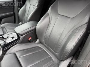 Melns BMW X3 2022 Rīga, ar dzinēja tilpumu 3.00 L un nobraukumu 141 tūkst. km par 30555 €, foto 17 vietnē AUTOMOTO.COM.LV