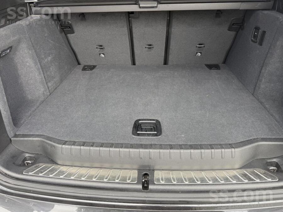 Melns BMW X3 2022 Rīga, ar dzinēja tilpumu 3.00 L un nobraukumu 141 tūkst. km par 30555 €, foto 20 vietnē AUTOMOTO.COM.LV