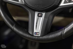 Black BMW X3 2022 in Vilnius, with an engine capacity of 2.00 L and mileage of 161 thousand km for 33991 €, photo 26 on AUTOMOTO.COM.LV