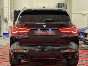 Melns BMW X3 2023 Viļņa, ar dzinēja tilpumu 2.99 L un nobraukumu 84 tūkst. km par 43490 €, foto 5 vietnē AUTOMOTO.COM.LV