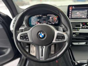 Melns BMW X3 2023 Viļņa, ar dzinēja tilpumu 2.99 L un nobraukumu 78 tūkst. km par 41799 €, foto 13 vietnē AUTOMOTO.COM.LV