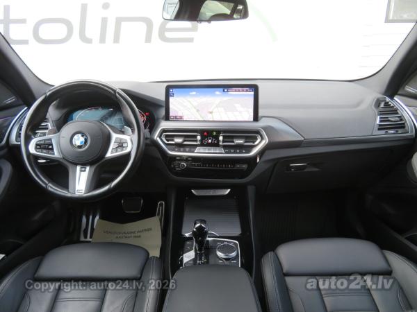 Черный БМВ Х3 2023 в Таллин, объемом двигателя 2.00 л и пробегом 101 тыс. км за 42000 €, фото 3 на AUTOMOTO.COM.LV