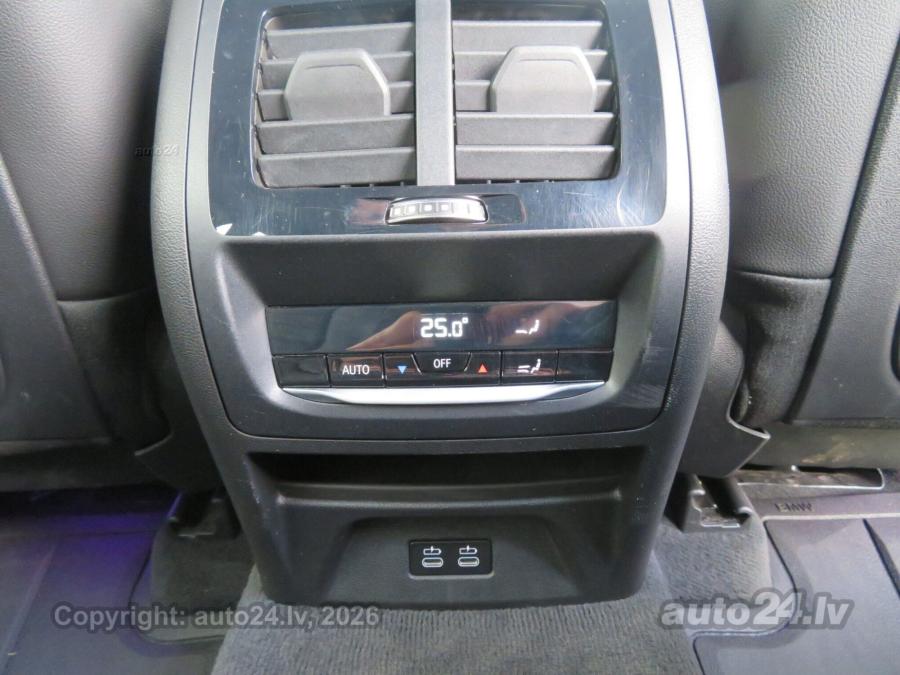 Melns BMW X3 2023 Tallina, ar dzinēja tilpumu 2.00 L un nobraukumu 101 tūkst. km par 42000 €, foto 7 vietnē AUTOMOTO.COM.LV