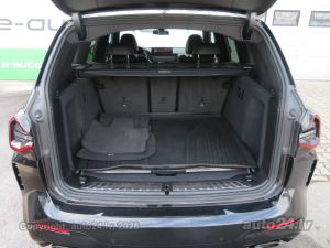 Melns BMW X3 2023 Tallina, ar dzinēja tilpumu 2.00 L un nobraukumu 101 tūkst. km par 42000 €, foto 8 vietnē AUTOMOTO.COM.LV