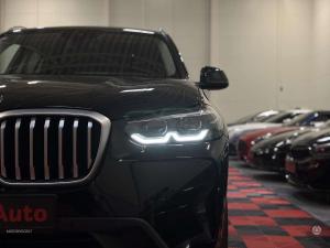 Melns BMW X3 2023 Viļņa, ar dzinēja tilpumu 2.00 L un nobraukumu 55 tūkst. km par 39990 €, foto 8 vietnē AUTOMOTO.COM.LV
