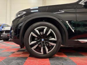 Melns BMW X3 2023 Viļņa, ar dzinēja tilpumu 2.00 L un nobraukumu 55 tūkst. km par 39990 €, foto 10 vietnē AUTOMOTO.COM.LV