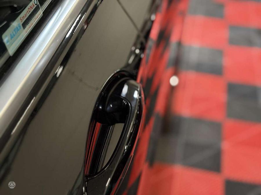 Melns BMW X3 2023 Viļņa, ar dzinēja tilpumu 2.00 L un nobraukumu 55 tūkst. km par 39990 €, foto 11 vietnē AUTOMOTO.COM.LV