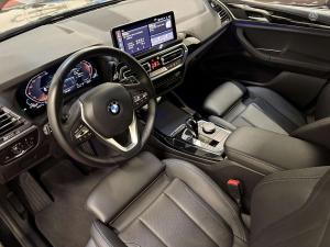 Melns BMW X3 2023 Viļņa, ar dzinēja tilpumu 2.00 L un nobraukumu 55 tūkst. km par 39990 €, foto 12 vietnē AUTOMOTO.COM.LV