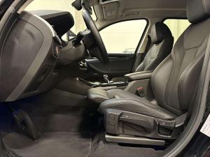 Melns BMW X3 2023 Viļņa, ar dzinēja tilpumu 2.00 L un nobraukumu 55 tūkst. km par 39990 €, foto 14 vietnē AUTOMOTO.COM.LV