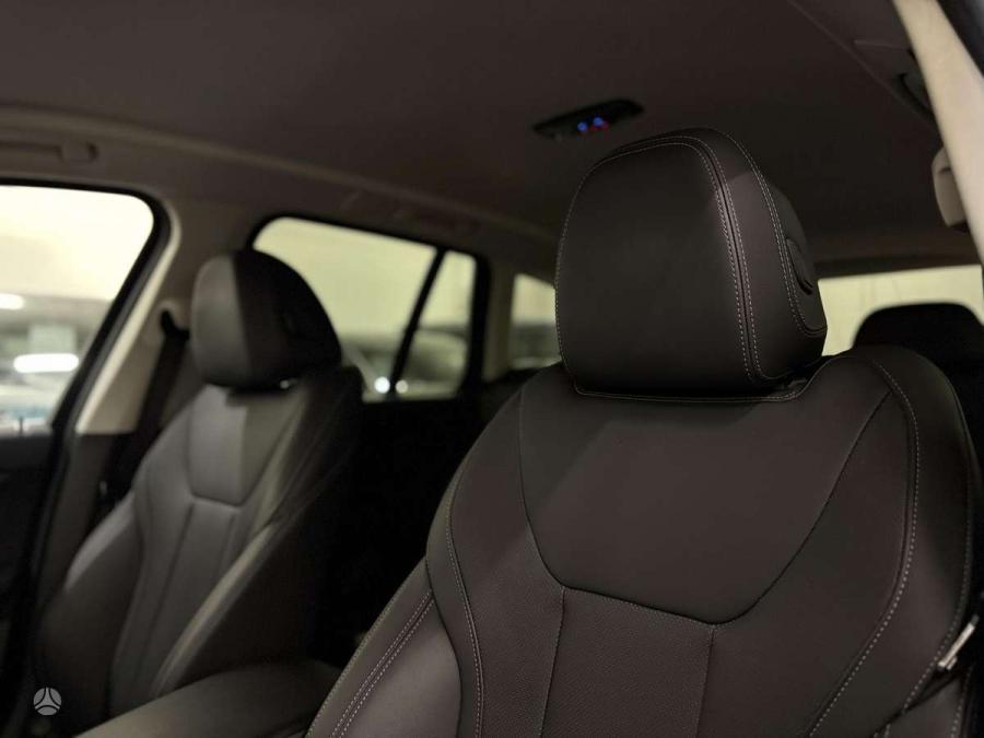 Melns BMW X3 2023 Viļņa, ar dzinēja tilpumu 2.00 L un nobraukumu 55 tūkst. km par 39990 €, foto 15 vietnē AUTOMOTO.COM.LV