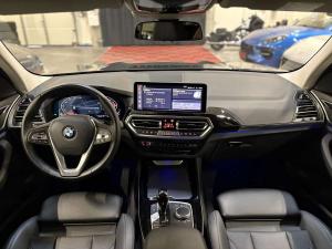 Melns BMW X3 2023 Viļņa, ar dzinēja tilpumu 2.00 L un nobraukumu 55 tūkst. km par 39990 €, foto 18 vietnē AUTOMOTO.COM.LV
