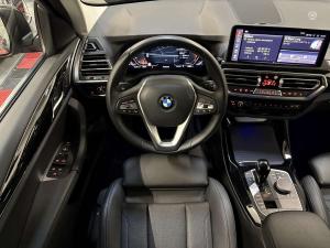 Melns BMW X3 2023 Viļņa, ar dzinēja tilpumu 2.00 L un nobraukumu 55 tūkst. km par 39990 €, foto 19 vietnē AUTOMOTO.COM.LV