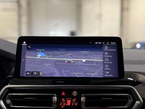 Melns BMW X3 2023 Viļņa, ar dzinēja tilpumu 2.00 L un nobraukumu 55 tūkst. km par 39990 €, foto 24 vietnē AUTOMOTO.COM.LV
