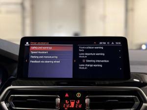 Melns BMW X3 2023 Viļņa, ar dzinēja tilpumu 2.00 L un nobraukumu 55 tūkst. km par 39990 €, foto 26 vietnē AUTOMOTO.COM.LV