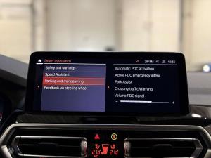 Melns BMW X3 2023 Viļņa, ar dzinēja tilpumu 2.00 L un nobraukumu 55 tūkst. km par 39990 €, foto 28 vietnē AUTOMOTO.COM.LV