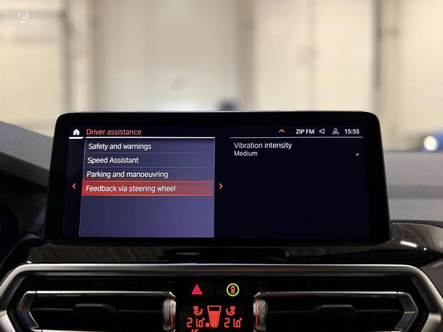 Melns BMW X3 2023 Viļņa, ar dzinēja tilpumu 2.00 L un nobraukumu 55 tūkst. km par 39990 €, foto 29 vietnē AUTOMOTO.COM.LV