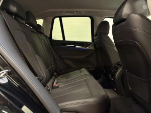 Melns BMW X3 2023 Viļņa, ar dzinēja tilpumu 2.00 L un nobraukumu 55 tūkst. km par 39990 €, foto 34 vietnē AUTOMOTO.COM.LV