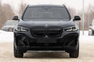 Melns BMW X3 2023 Jelgava, ar dzinēja tilpumu 0.00 L un nobraukumu 142 tūkst. km par 32000 €, foto 3 vietnē AUTOMOTO.COM.LV