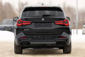 Melns BMW X3 2023 Jelgava, ar dzinēja tilpumu 0.00 L un nobraukumu 142 tūkst. km par 32000 €, foto 6 vietnē AUTOMOTO.COM.LV