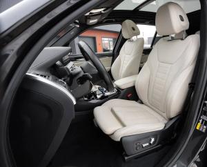 Melns BMW X3 2023 Jelgava, ar dzinēja tilpumu 0.00 L un nobraukumu 142 tūkst. km par 32000 €, foto 9 vietnē AUTOMOTO.COM.LV