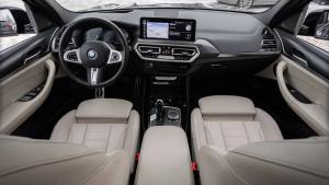 Melns BMW X3 2023 Jelgava, ar dzinēja tilpumu 0.00 L un nobraukumu 142 tūkst. km par 32000 €, foto 10 vietnē AUTOMOTO.COM.LV