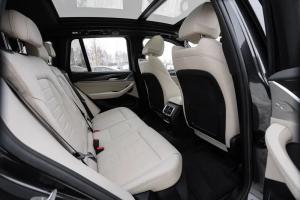 Melns BMW X3 2023 Jelgava, ar dzinēja tilpumu 0.00 L un nobraukumu 142 tūkst. km par 32000 €, foto 12 vietnē AUTOMOTO.COM.LV