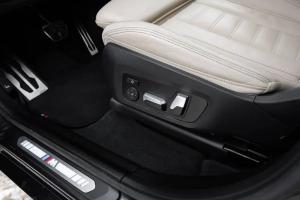 Melns BMW X3 2023 Jelgava, ar dzinēja tilpumu 0.00 L un nobraukumu 142 tūkst. km par 32000 €, foto 16 vietnē AUTOMOTO.COM.LV