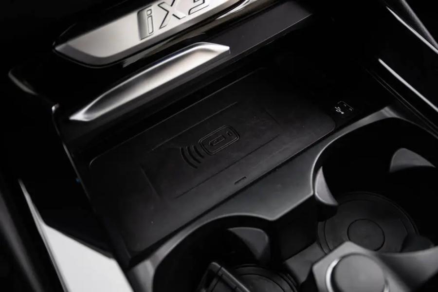 Melns BMW X3 2023 Jelgava, ar dzinēja tilpumu 0.00 L un nobraukumu 142 tūkst. km par 32000 €, foto 20 vietnē AUTOMOTO.COM.LV
