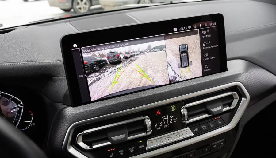 Melns BMW X3 2023 Jelgava, ar dzinēja tilpumu 0.00 L un nobraukumu 142 tūkst. km par 32000 €, foto 23 vietnē AUTOMOTO.COM.LV