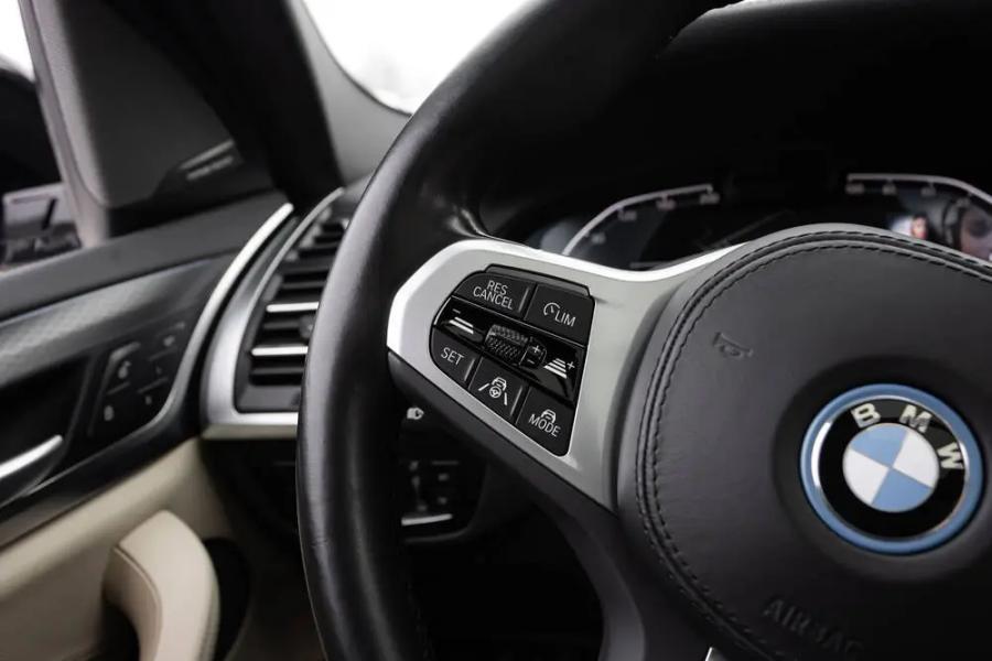 Melns BMW X3 2023 Jelgava, ar dzinēja tilpumu 0.00 L un nobraukumu 142 tūkst. km par 32000 €, foto 25 vietnē AUTOMOTO.COM.LV