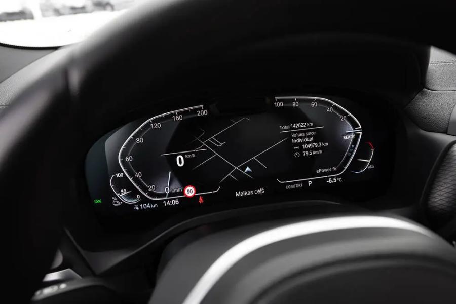 Melns BMW X3 2023 Jelgava, ar dzinēja tilpumu 0.00 L un nobraukumu 142 tūkst. km par 32000 €, foto 27 vietnē AUTOMOTO.COM.LV