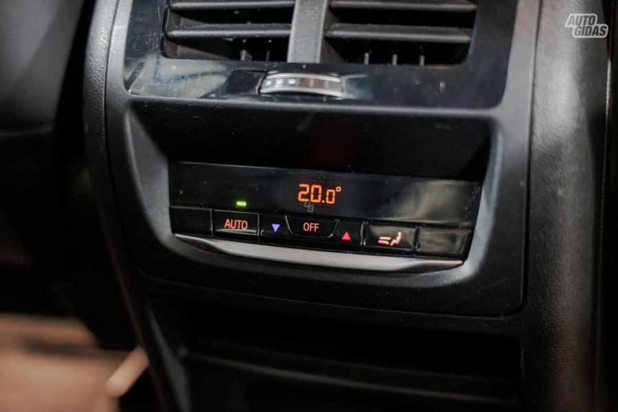 Черный БМВ Х3 2023 в Вильнюс, объемом двигателя 2.00 л и пробегом 83 тыс. км за 39991 €, фото 18 на AUTOMOTO.COM.LV