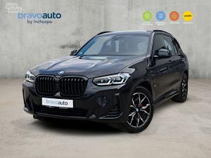 Melns BMW X3 2023 Kauņa, ar dzinēja tilpumu 2.00 L un nobraukumu 123 tūkst. km par 43271 €, foto  vietnē AUTOMOTO.COM.LV