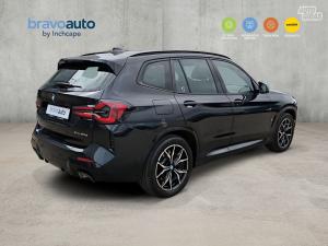 Черный БМВ Х3 2023 в Каунас, объемом двигателя 2.00 л и пробегом 123 тыс. км за 43271 €, фото 6 на AUTOMOTO.COM.LV